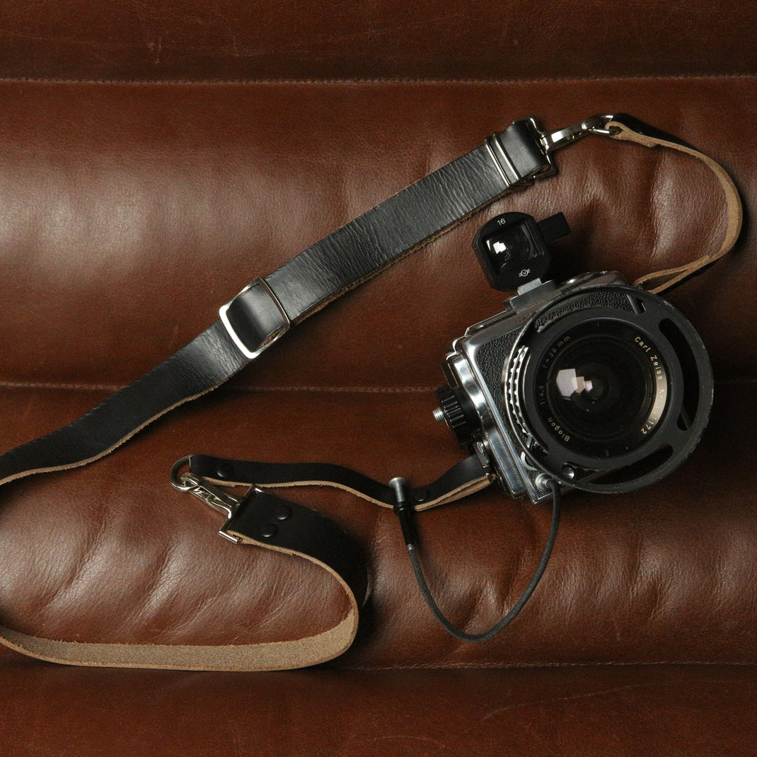 the strapateer - the best leather camera strap – The Strapateer