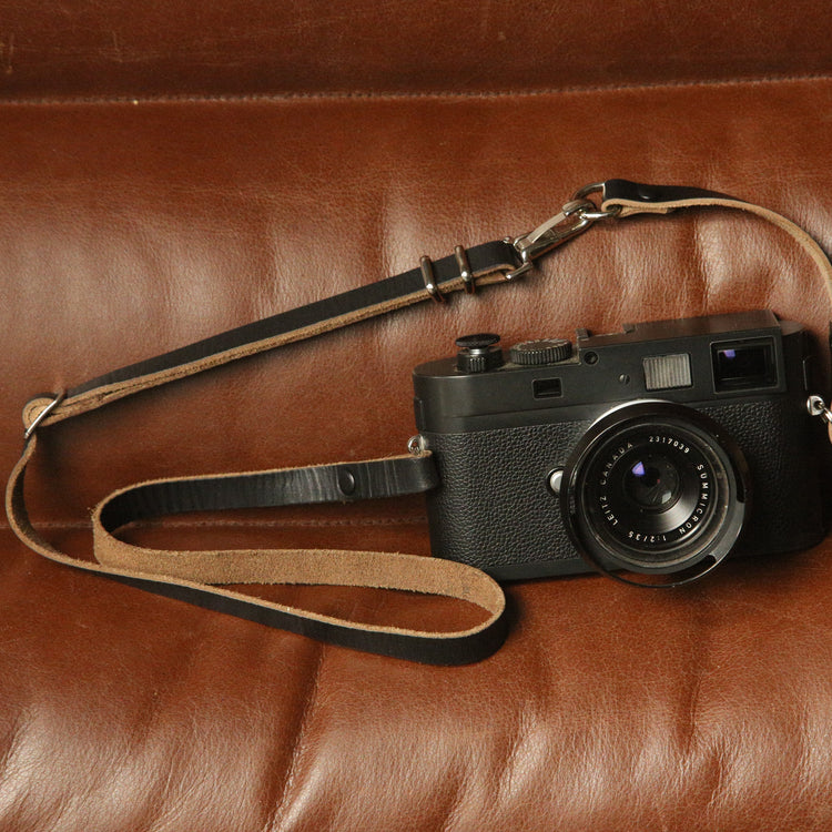 the strapateer - the best leather camera strap – The Strapateer