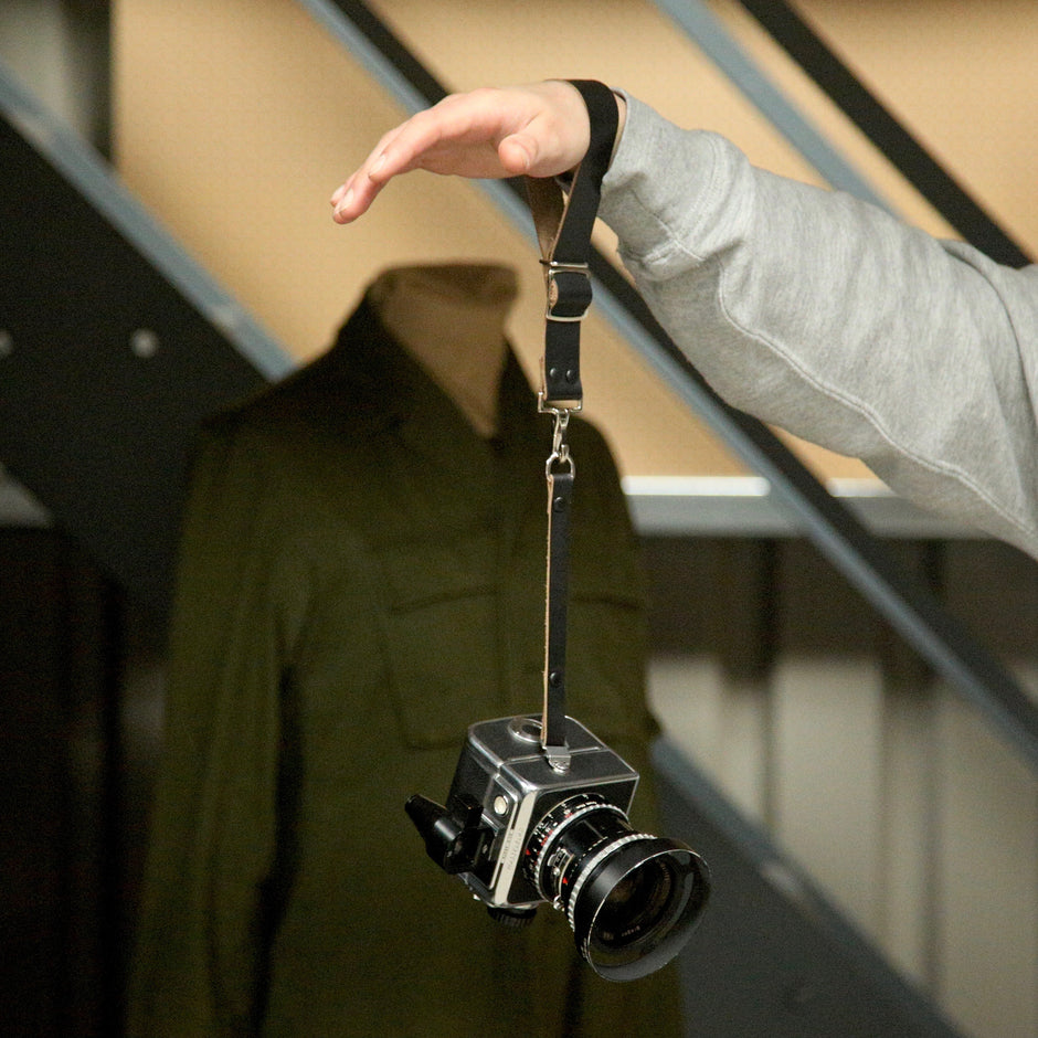 the strapateer - the best leather camera strap – The Strapateer