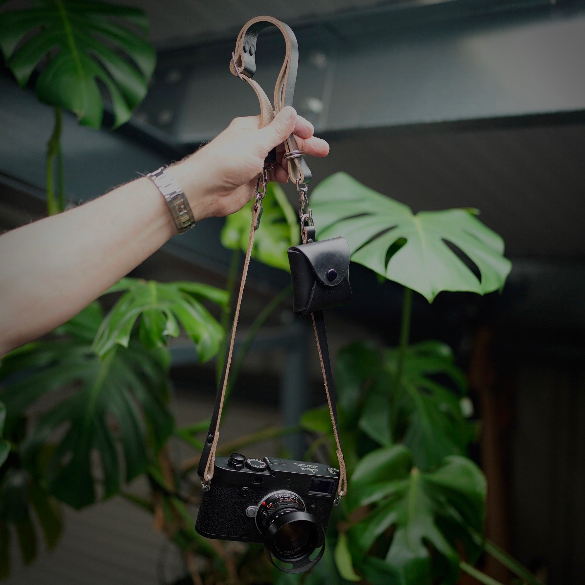 the strapateer - the best leather camera strap – The Strapateer