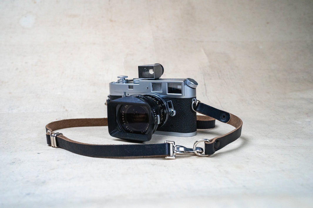 the strapateer - the best leather camera strap – The Strapateer